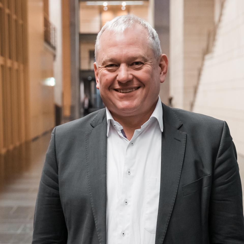 Für Bayreuth in Berlin | Thomas Hacker